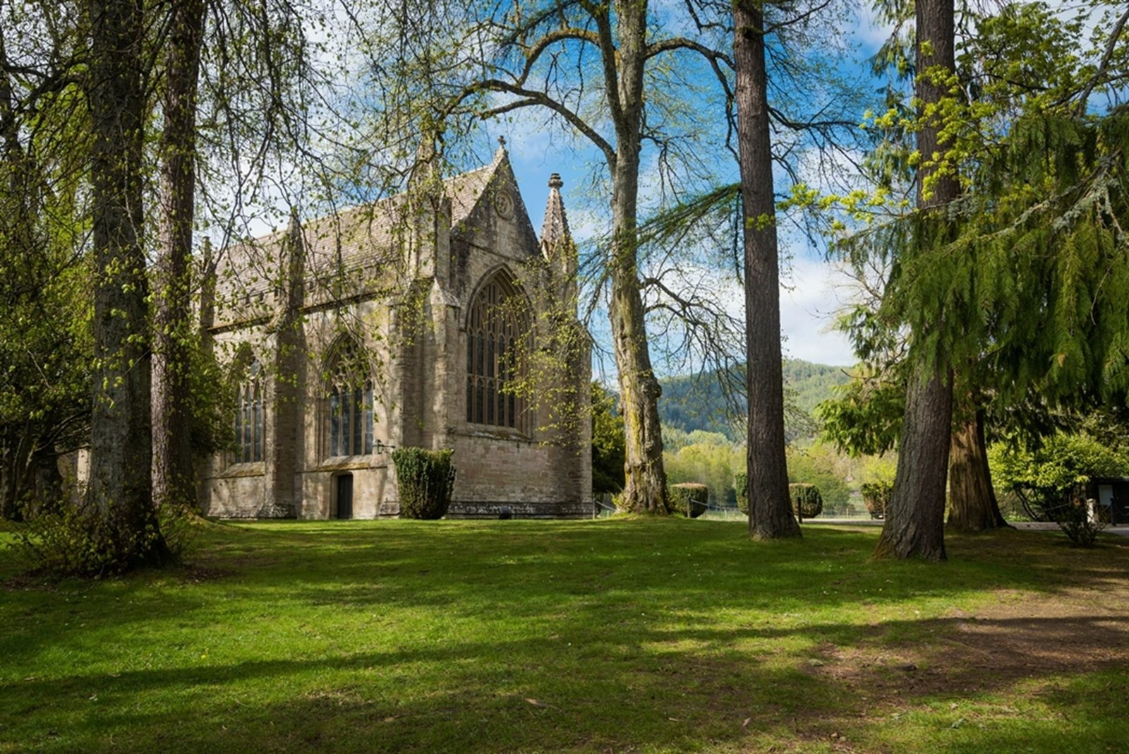 Scotland – Top 10 Pilgrimage Sites - Sacred Travel Paths