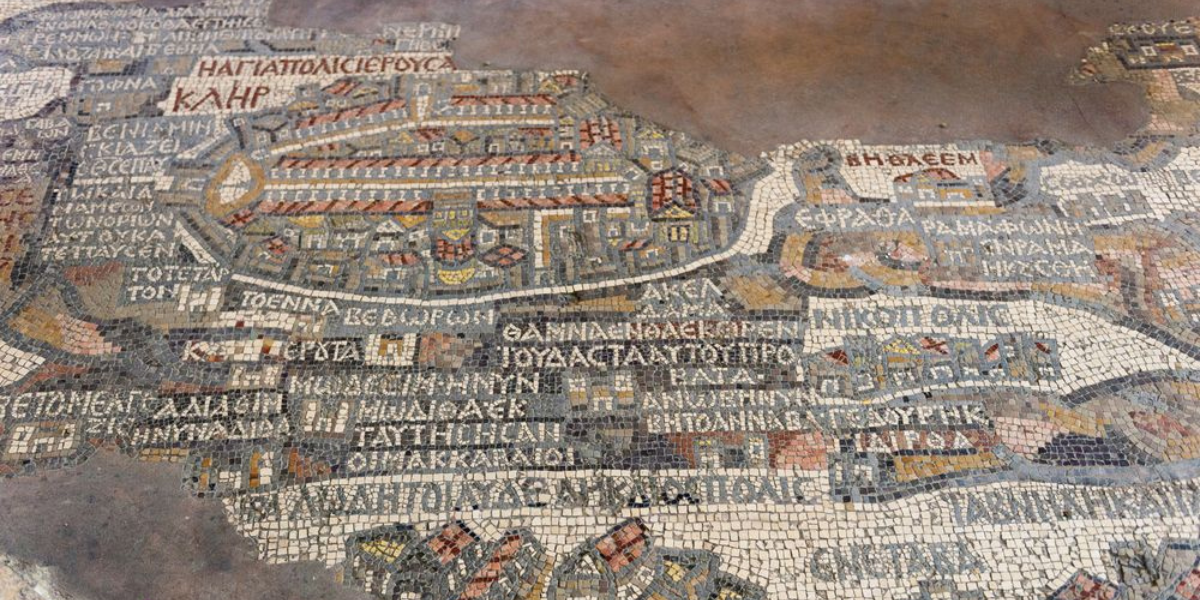 Jordan- Top 10 Pilgrimage Sites - Sacred Travel Paths