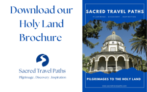 The Holy Land - Sacred Travel Paths