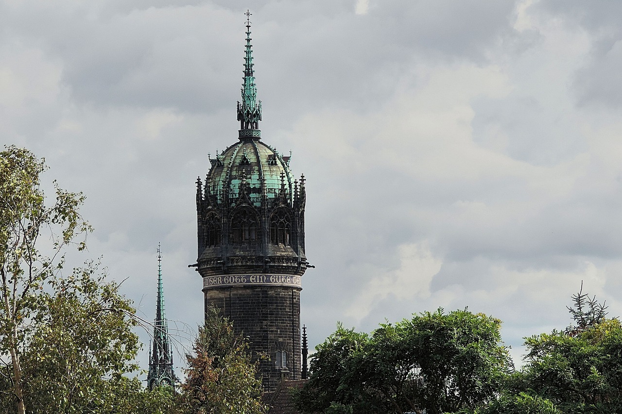 Reformation Sites in Wittenberg: Explore the Birthplace of Change